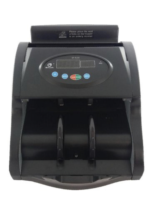 بايجي BJ-05 Banknote Counter ،1000 ورقة في الدقيقة ،130 Notes - Stacker ...