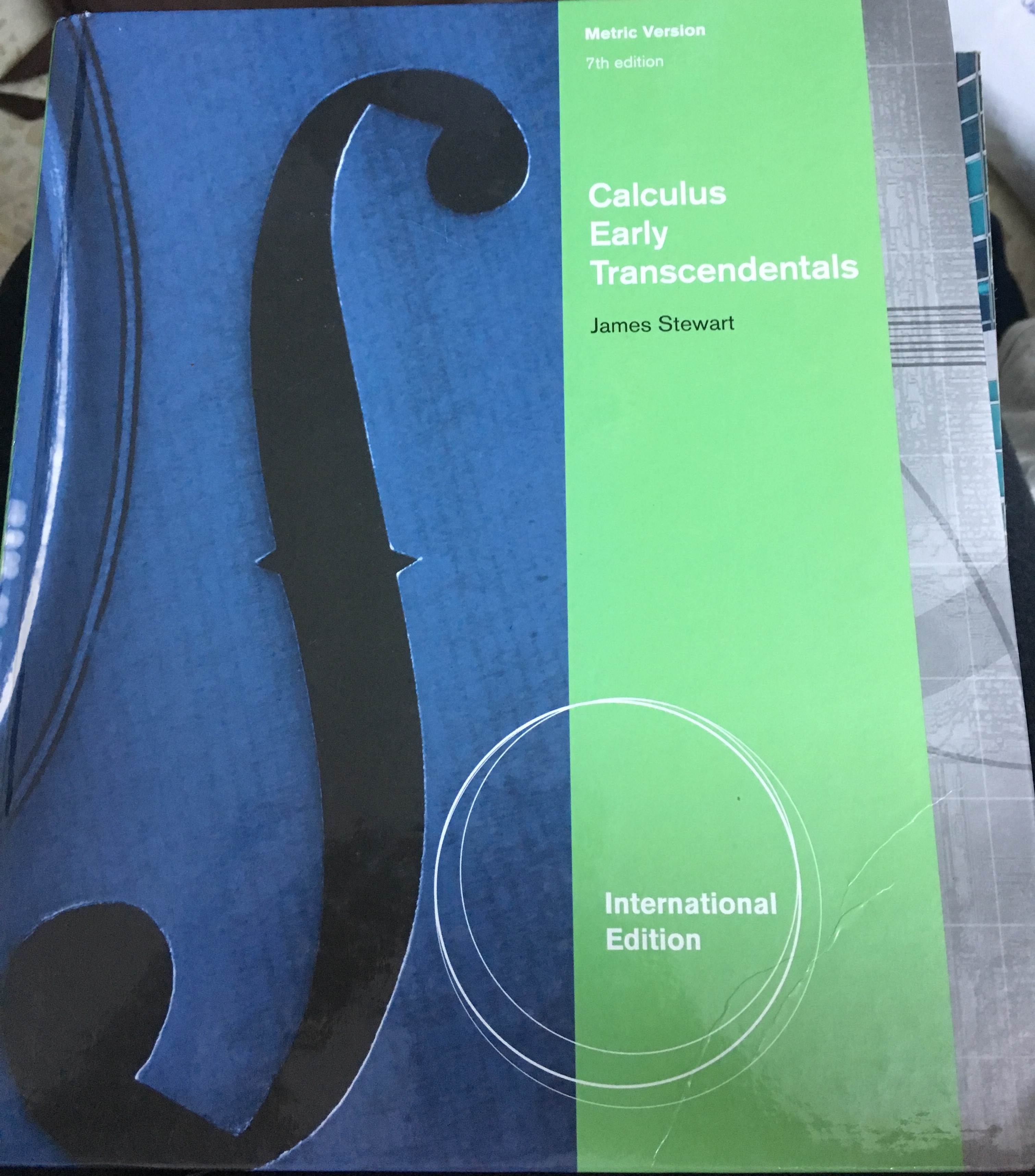 Calculus Early Transcendentals, James Stewart - www.studentsbookshop.com